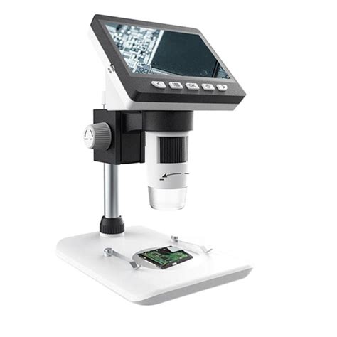 Digital Microscope With Camera — Magnifiers Nz