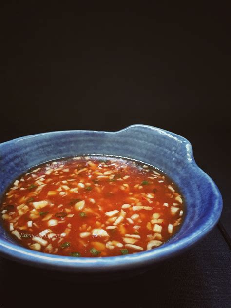 Ginger Garlic Chilli Sauce