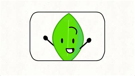 If I Made The Bfdi Voting Icons Youtube