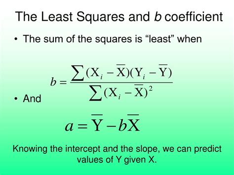 PPT Bivariate Regression Analysis PowerPoint Presentation Free