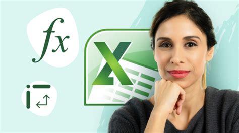 Leila Gharani Advanced Excel Top 10 Excel Tips And Formulas Excel