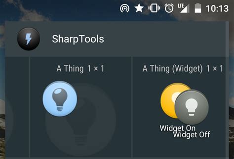 Easiest Way To Create A Widget For An Individual Device General Discussion SmartThings