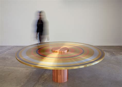 Paul Cocksedge Freezes Metal For Friedman Benda Show