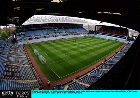 Villa Park Over The Years Birmingham Live