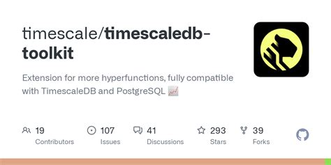 Timescaledb Toolkitdocsreleasemd At Main · Timescaletimescaledb Toolkit · Github