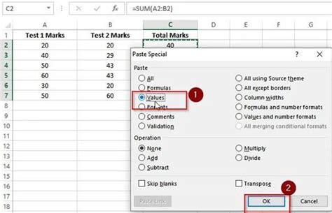 Removing Formulas In Excel Microsoft Excel Tricks Earn And Excel