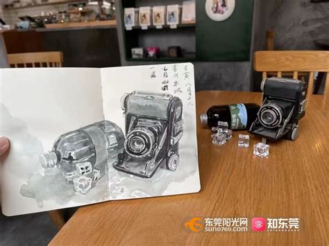 老厂房红砖墙 乡村美景入画来