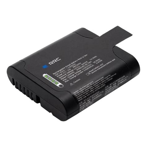 Cansel Navvis Rechargeable Li Ion Battery For Mlx