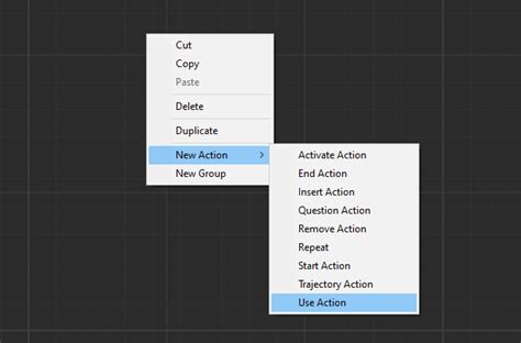 use action mages sdk documentation