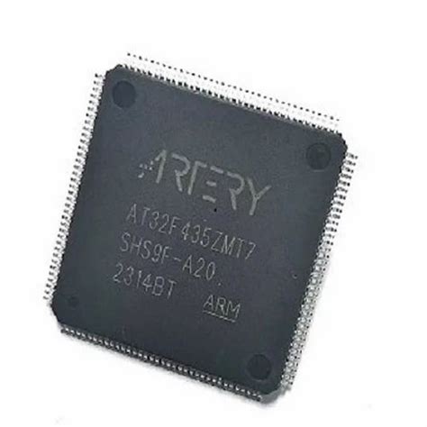 AT32F435ZMT7 32 Bit Arm Cortex M4 Artery Microcontroller At Best Price