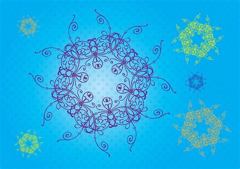 장식 요소 Eps Ai Uidownload