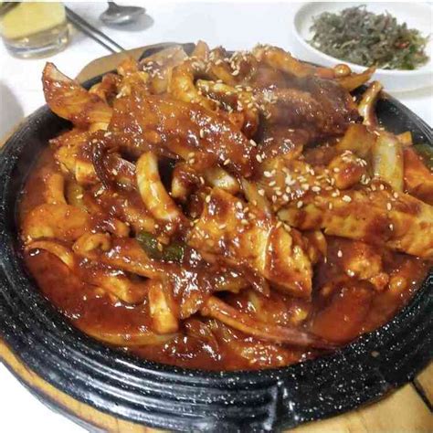 양반고을 신탄진 돼지두루치기 한식 맛집 다이닝코드 빅데이터 맛집검색