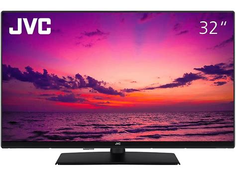 JVC LT-32VH4455 LED TV (Flat, 32 Zoll / 81,28 cm, HD) | MediaMarkt