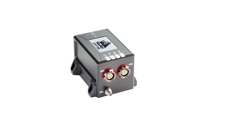 Novatel Cpt7 單機箱 Gnssins 接收器用戶指南