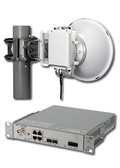 Nec Ipasolink 100e 370mbps Complete Link