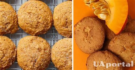Як приготувати гарбузово вівсяне печиво за 30 хвилин