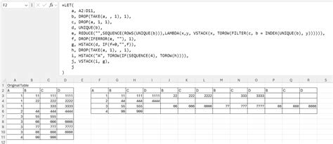 How To Transpose Values Using A Certain Condition R Excel