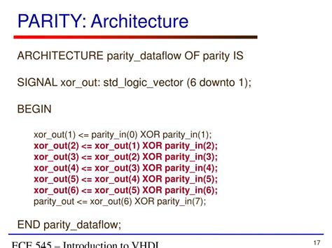 ppt data f low modeling of combinational logic simple testbenches powerpoint presentation id