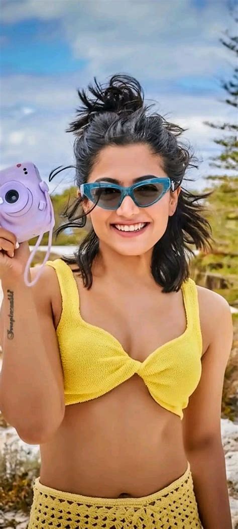 Pin On Rashmika