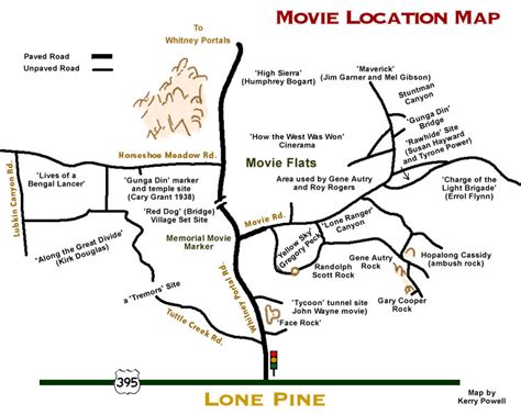 Visit One Of Californias Most Popular Filming Locations At The Alabama