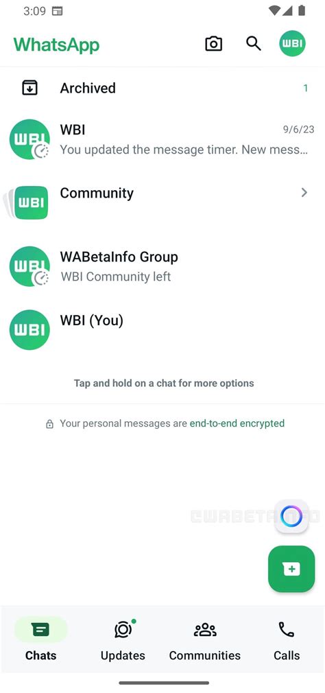 Whatsapp Unveils Integrated Ai Chatbot In The Latest Beta Sammobile