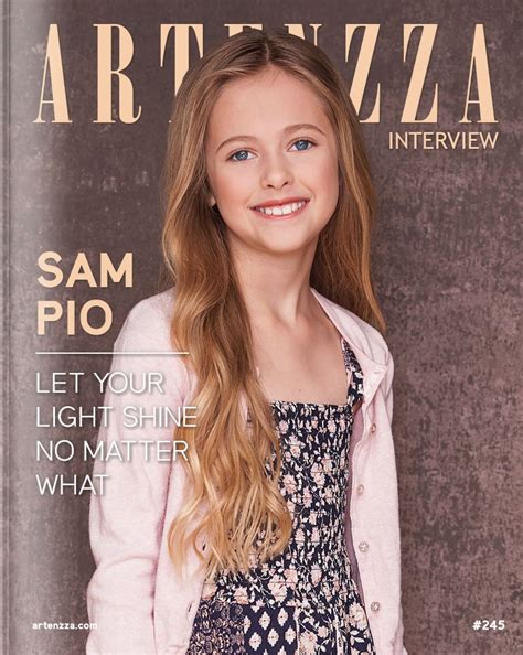 Sam Pio Artenzza Interview