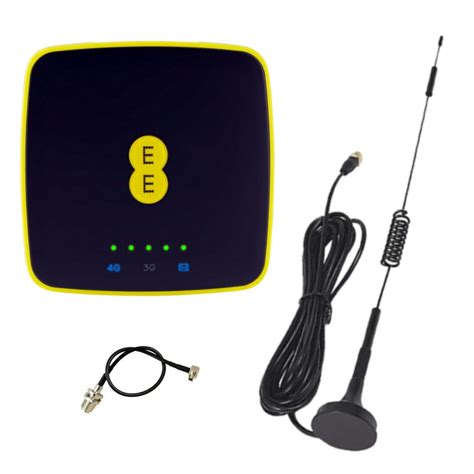 3G/4G автомобильный комплект WI-FI роутер Alcatel EE40 + автомобильная ...