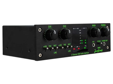 Sound Card Audio Interface Aandr Agencies