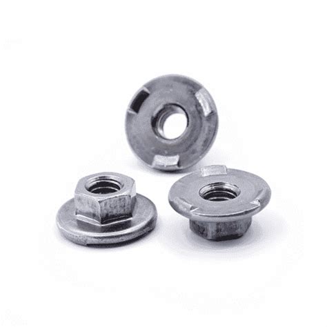 Weld Fasteners Intron Parts