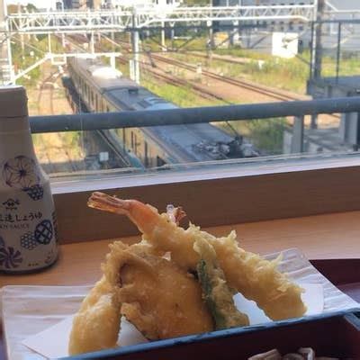 そばじ アトレ川崎 川崎駅周辺 そば蕎麦 Retty