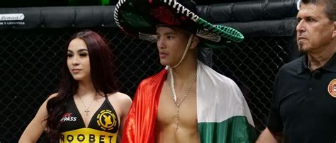 Raul Rosas Jr Wants Ufc To Sign Undefeated Brother