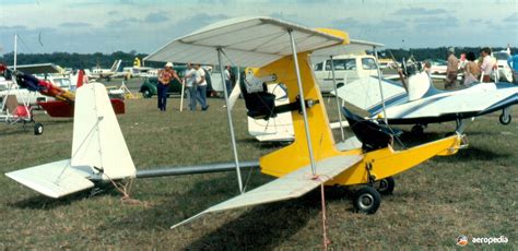 Hovey Whing Ding · The Encyclopedia Of Aircraft David C Eyre