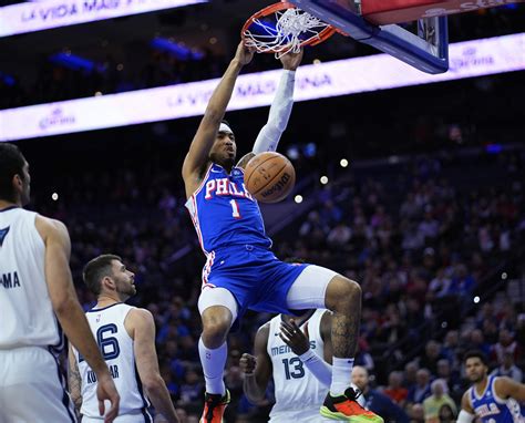Nba 76ers Agree To 2 Year 16 Million Deal With Kj Martin