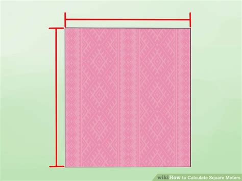3 Simple Ways To Calculate Square Meters Wikihow