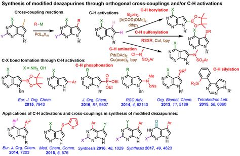 Development Of Synthetic Methodology And Approaches To Modified Nucleobases Nucleosides And
