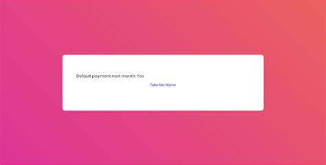 GitHub Adilcr Credit Card Default Prediction