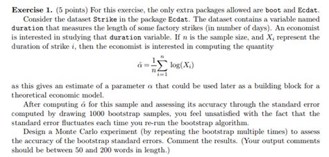 Solved Provide The R Code The R Output And Your Comments On