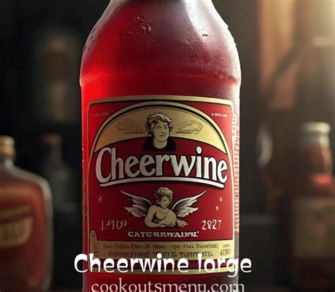 Cookout Drinks Menu And Prices 2025