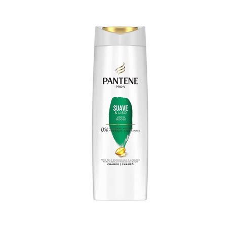 Buy Pantene Pro V Smooth And Sleek Shampoo · Taiwan