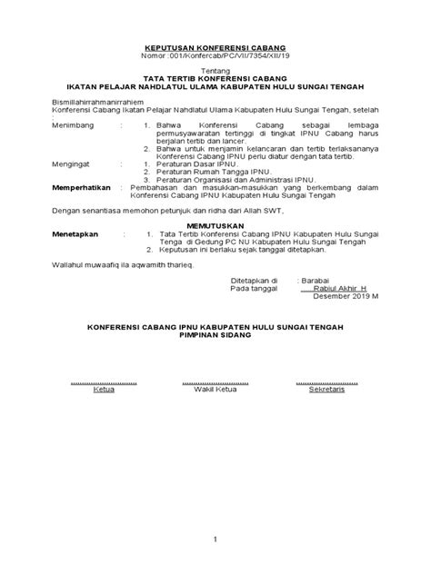 1 Tatib Konfercab Ipnu 2019 Pdf