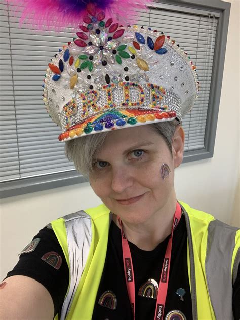 Aimee Holmes On Linkedin Celebrating Pride And Of Course Adam