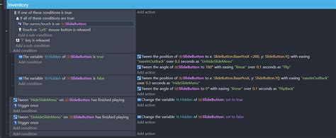 Tween Behaviour With Cursor On Object Gdevelop General Gdevelop Forum