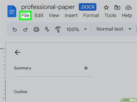 Ways To Convert A Microsoft Word Document To PDF Format
