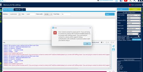 Touch Gfx Error And Hard Fault After Gauge Asset Upd Stmicroelectronics Community