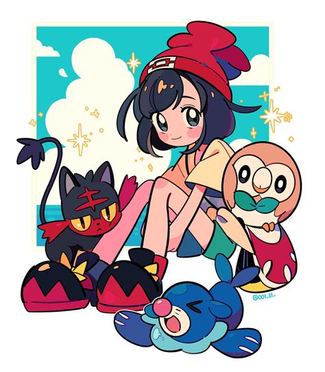 Pin De おもち En ポケモン Pokemon Personajes Dibujos Divertidos Arte Pokemon