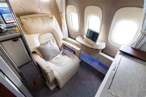 First Class Plane Seats Emirates