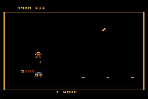 Robotron 2084 Atari 5200 31 The King Of Grabs