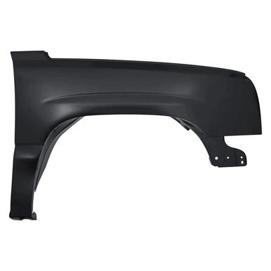 Passenger Side Front Fender For 2003 2006 Chevrolet Silverado