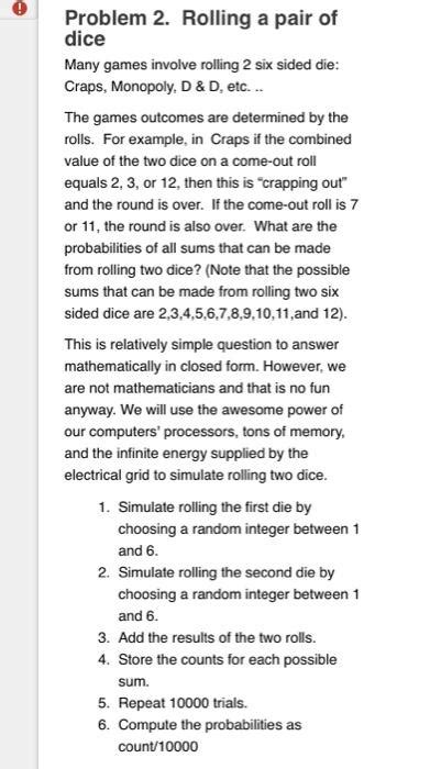 Solved O Problem 1 Times Table We All Know What The Old