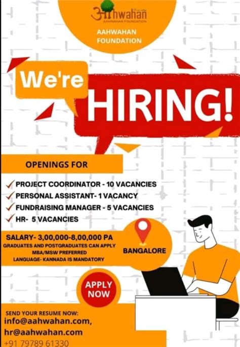 Krishnapriya V On Linkedin Hiringnow Ngojobs Csr 17 Comments